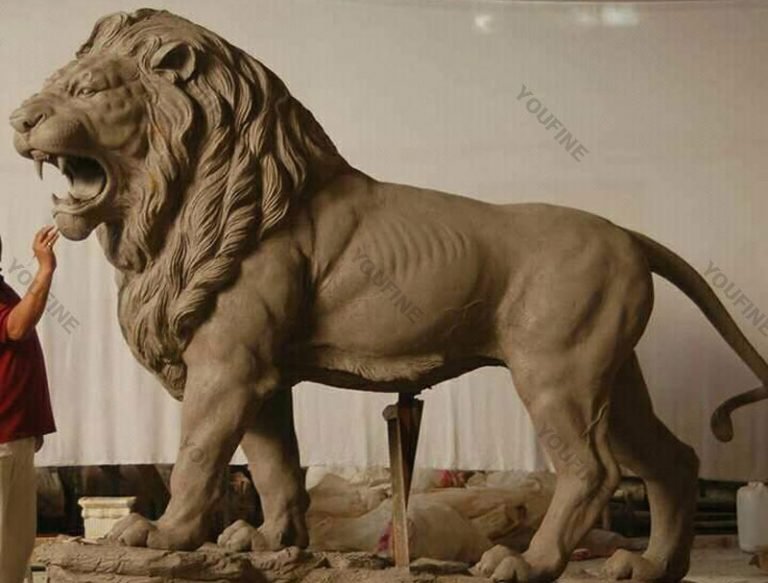Clay Model Artists,Clay animals ideas-Custom Animal Sculptures
